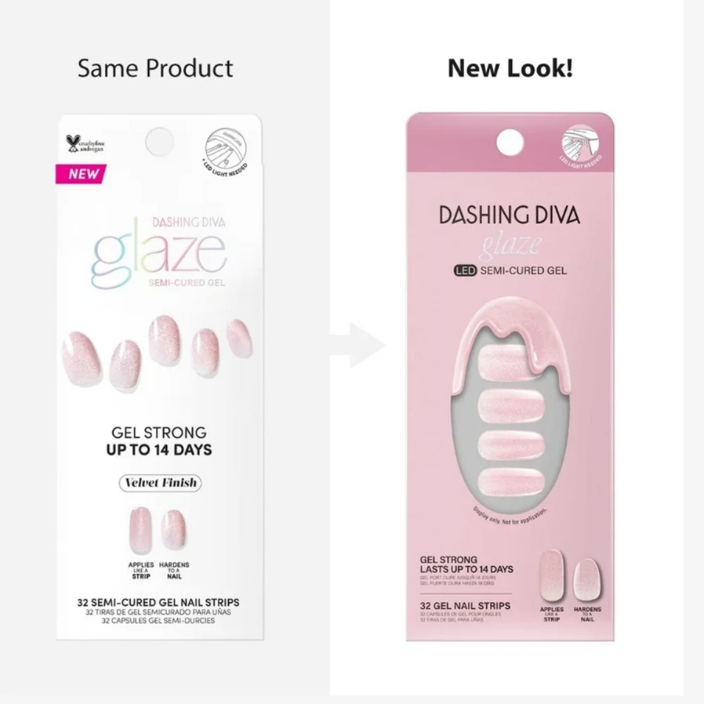 Dashing Diva | Makeup | Dashing Diva Luxe Expensive Ombre Glaze ...